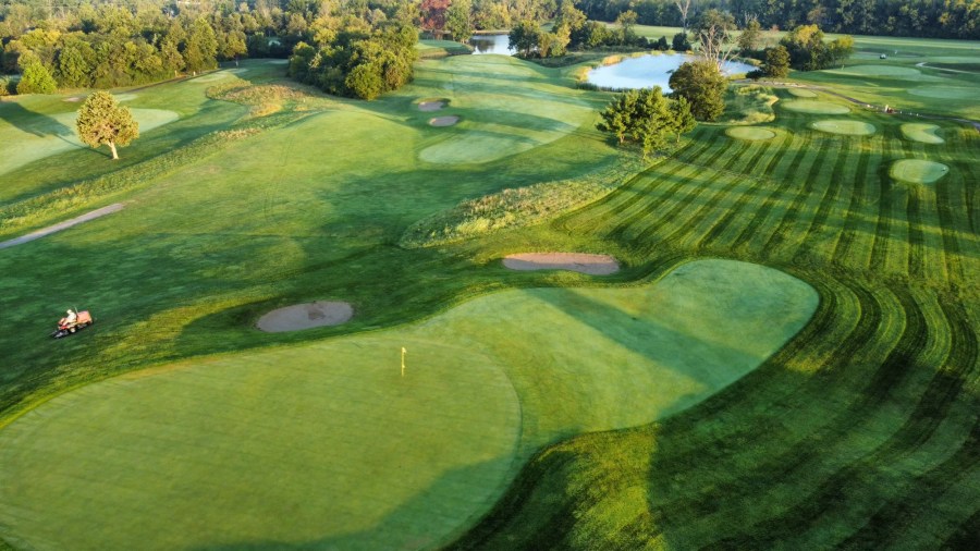 Course Photos - Indian Ridge Golf Club
