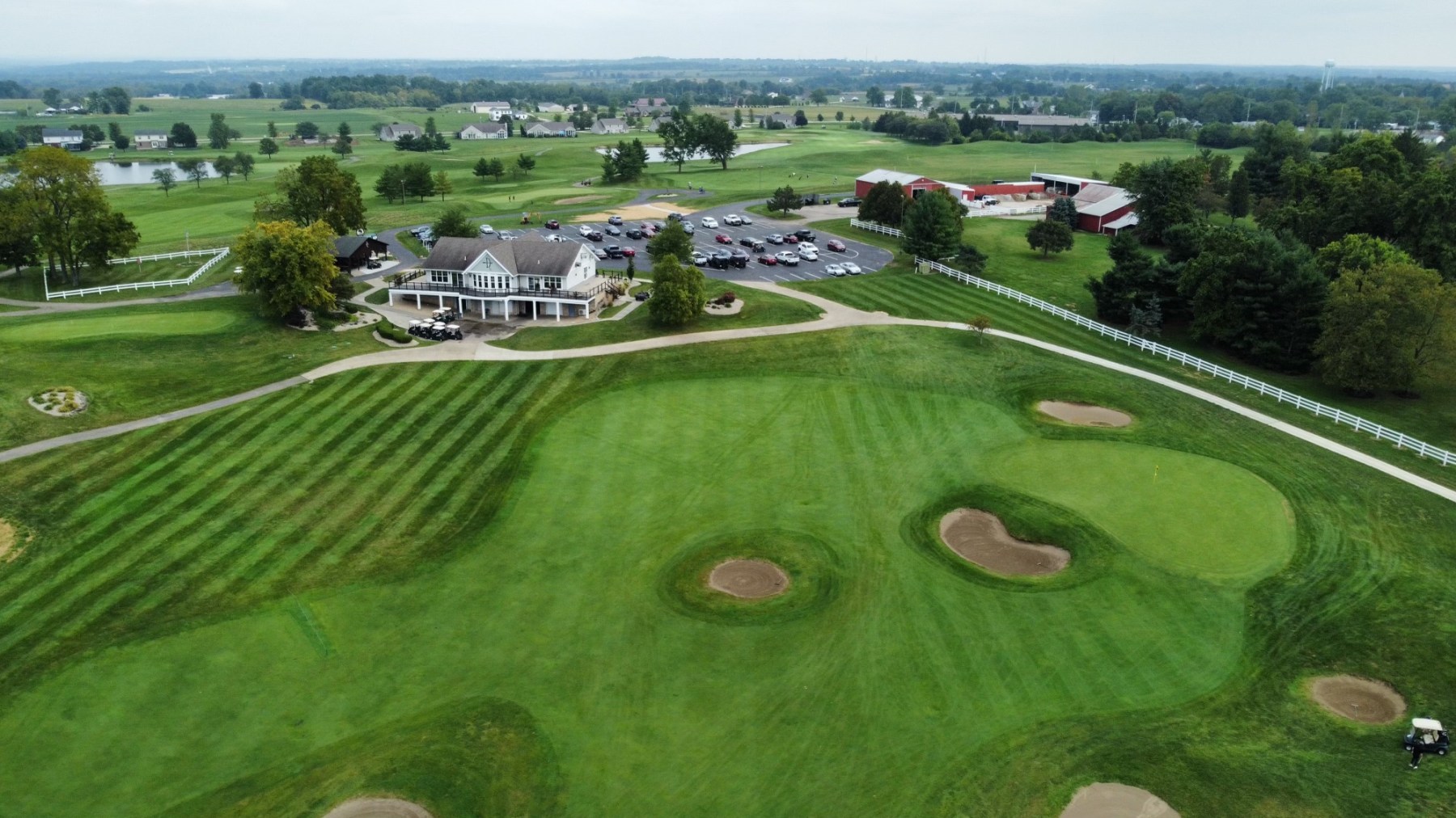 Course Photos - Indian Ridge Golf Club