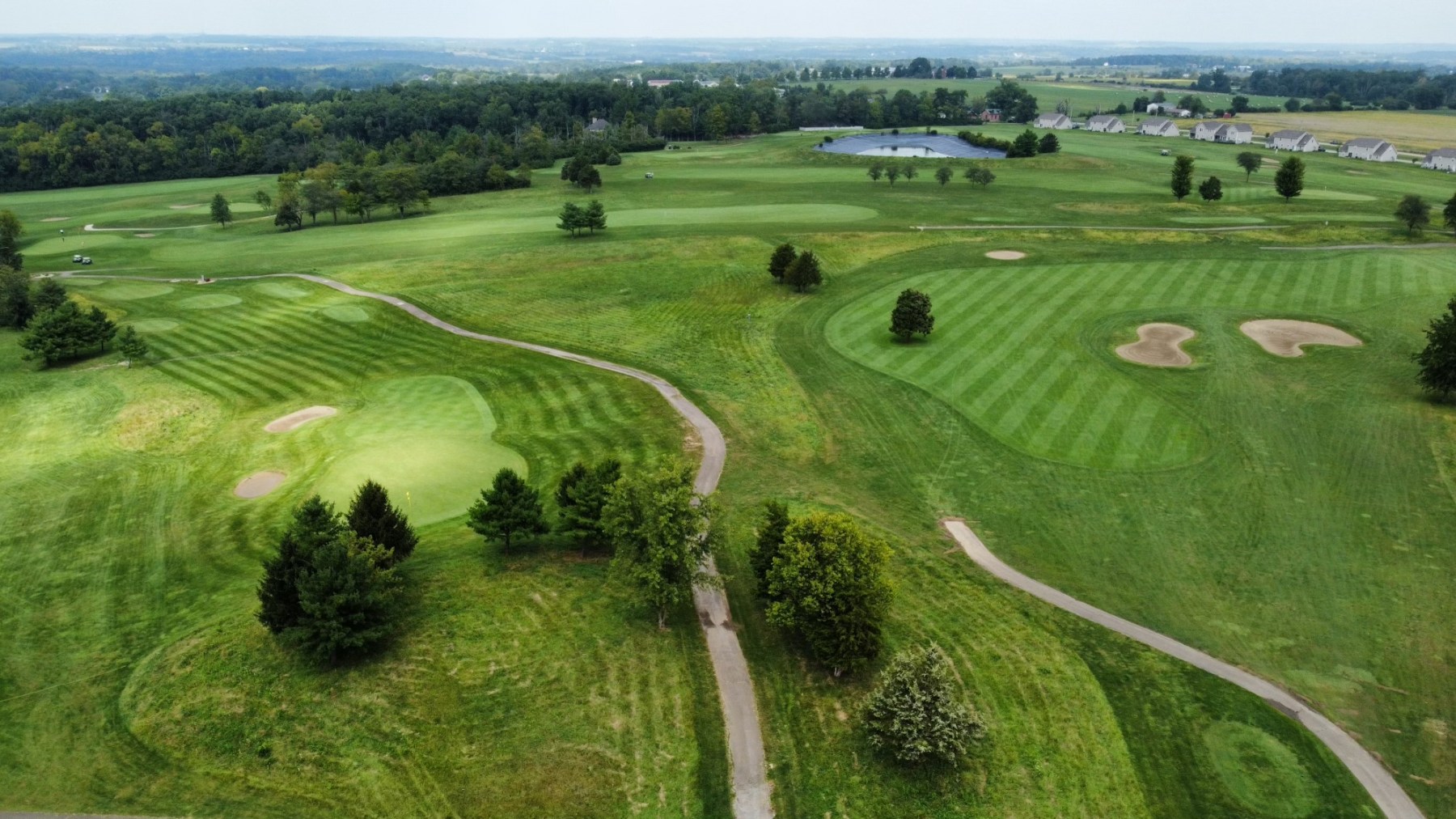 Course Photos - Indian Ridge Golf Club