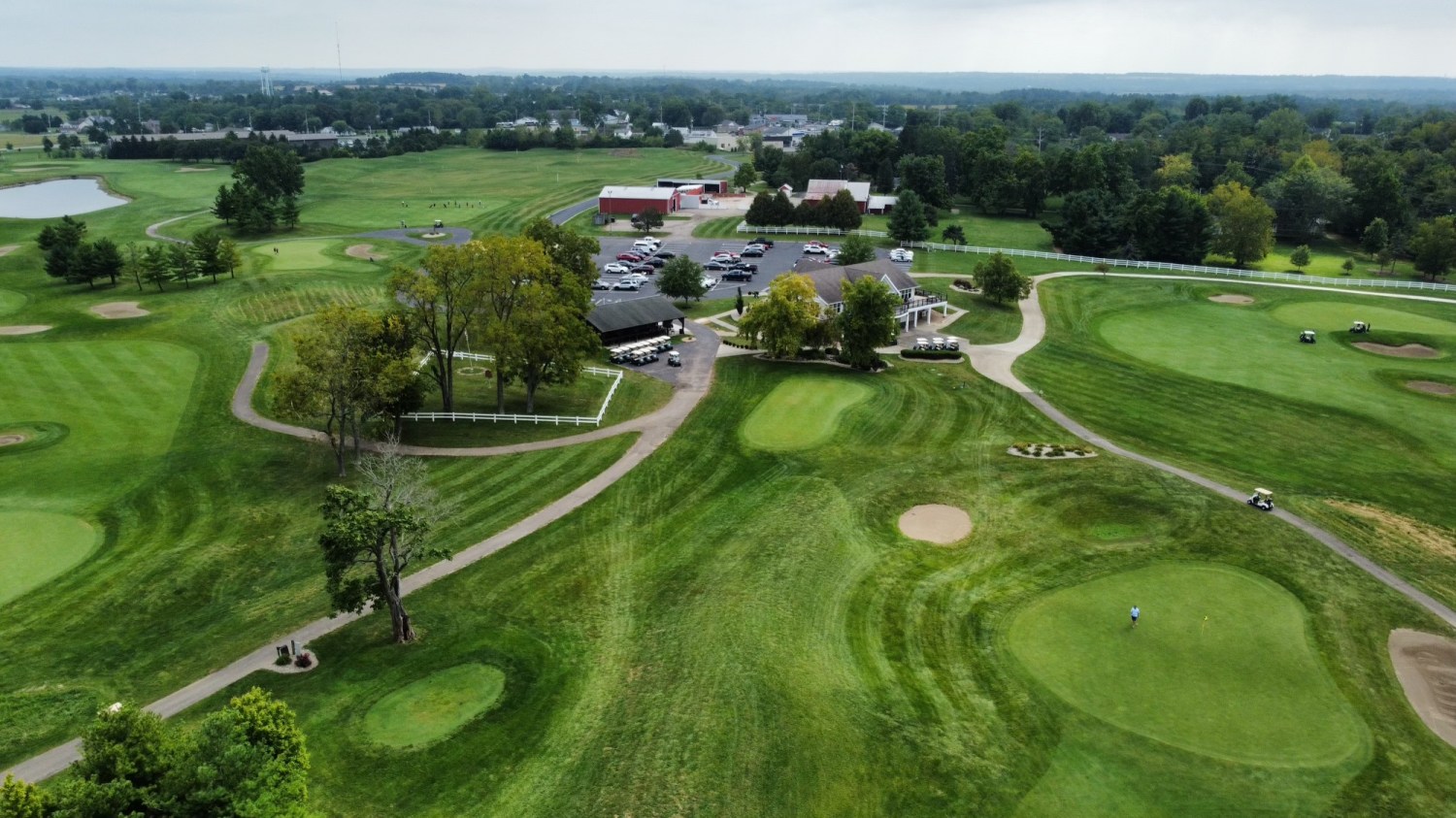 Course Photos - Indian Ridge Golf Club